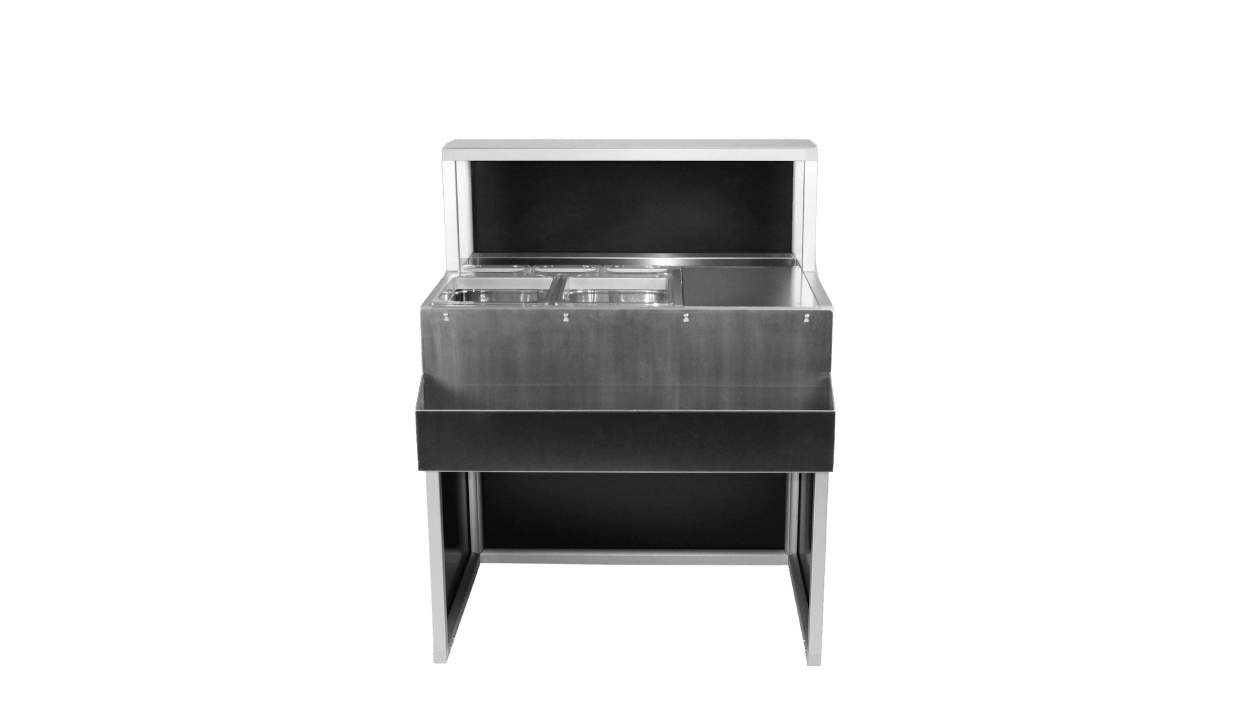 Koktel pult 90cm | - Ugooprema - ugostiteljska oprema. Top brendovi ...